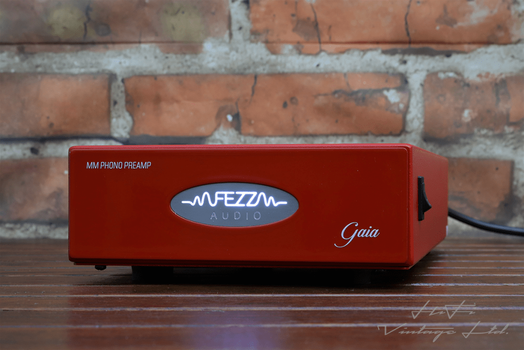 FEZZ AUDIO MM Phono Preamplifier - HiFi Vintage