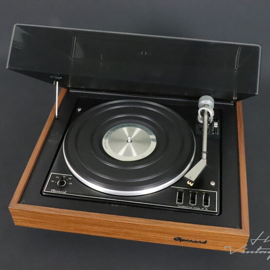 Michell Syncro Turntable - HiFi Vintage