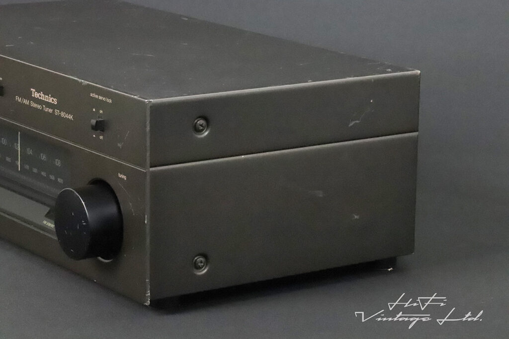 Technics ST-8044A AM/FM Stereo Tuner - HiFi Vintage