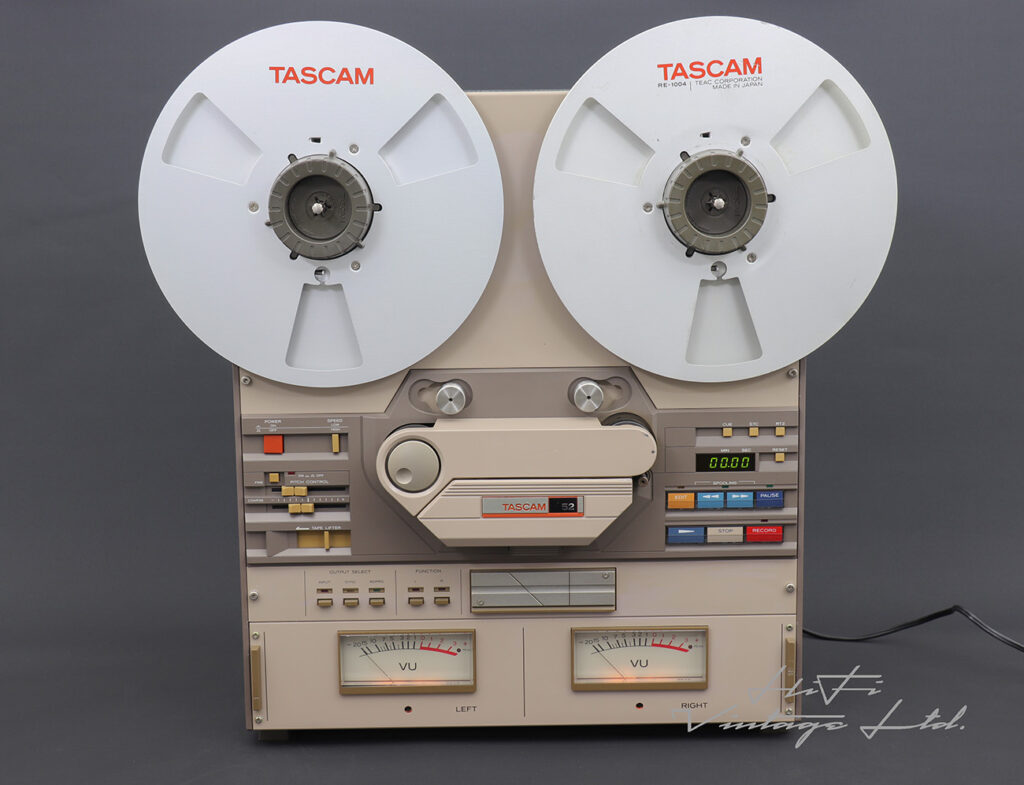 Tascam 52 Reel to Reel - HiFi Vintage