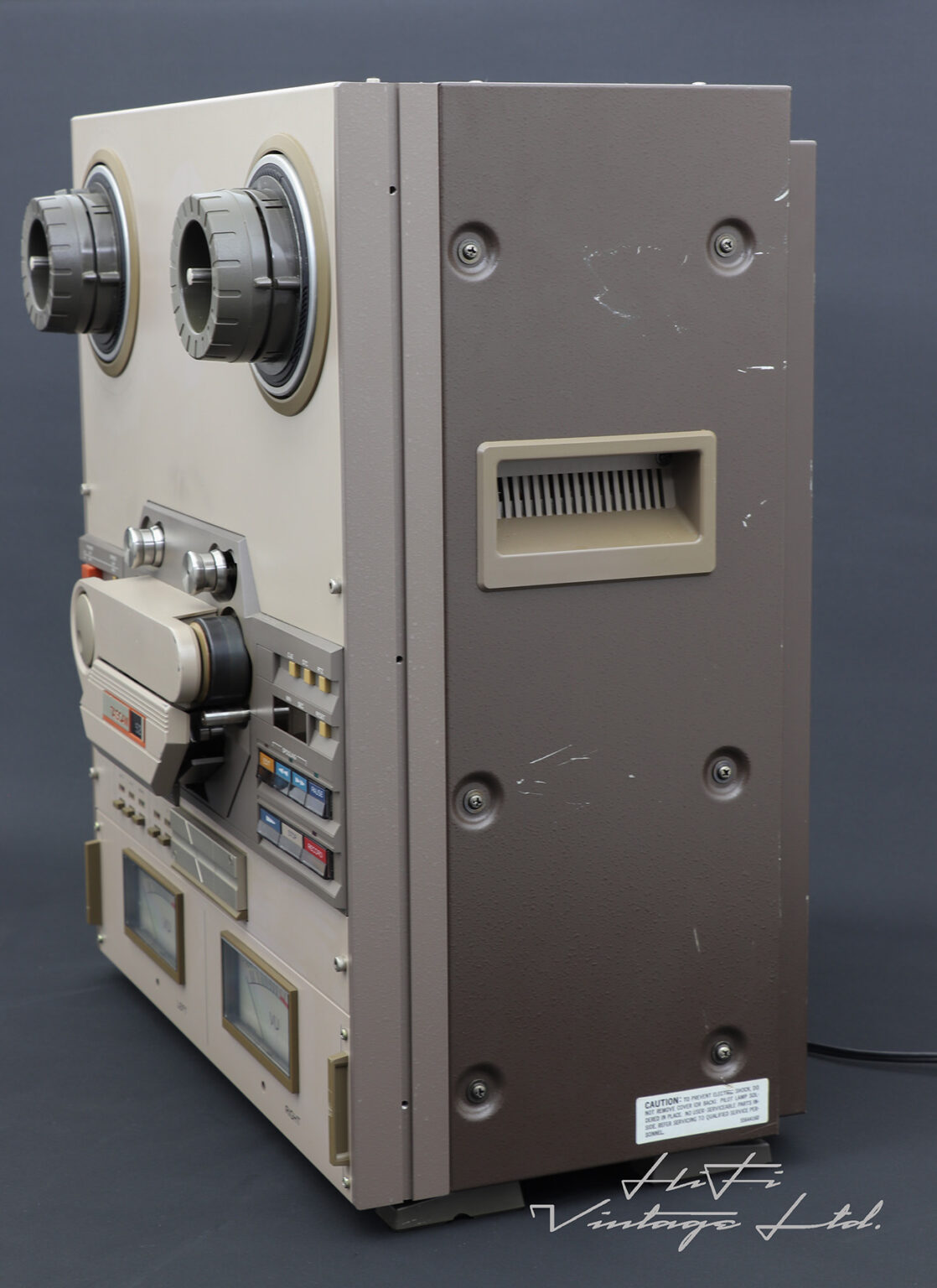 Tascam 52 Reel to Reel - HiFi Vintage