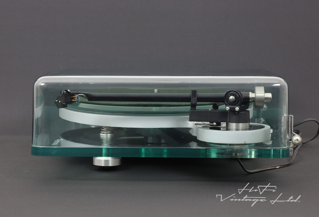 Michell Syncro Turntable - HiFi Vintage