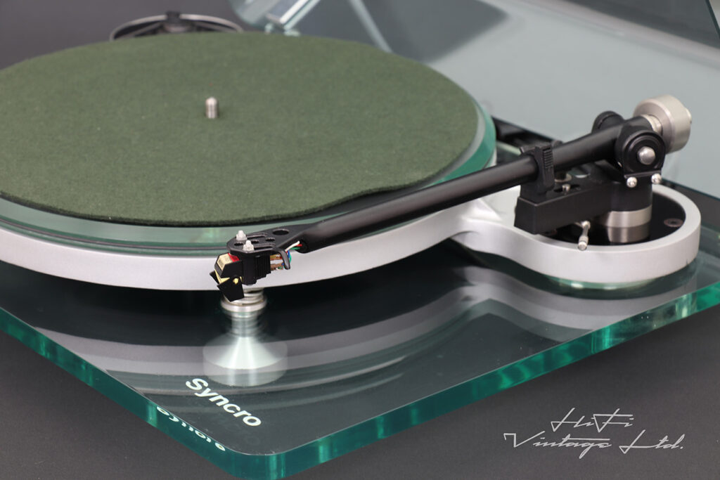 Michell Syncro Turntable - HiFi Vintage