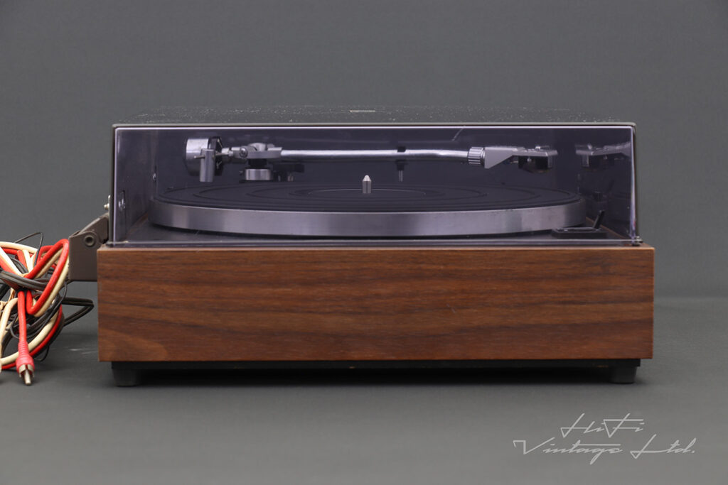 Pioneer PL-12D Turntable - HiFi Vintage