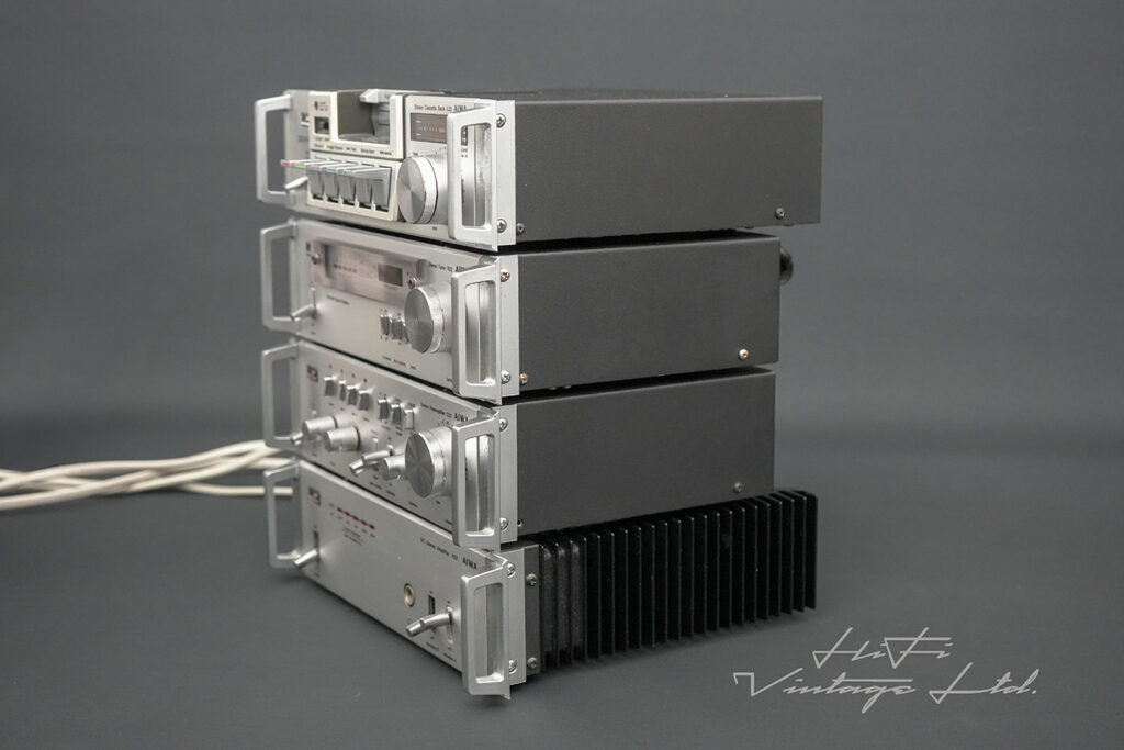 Aiwa 22 Mini Combo - HiFi Vintage