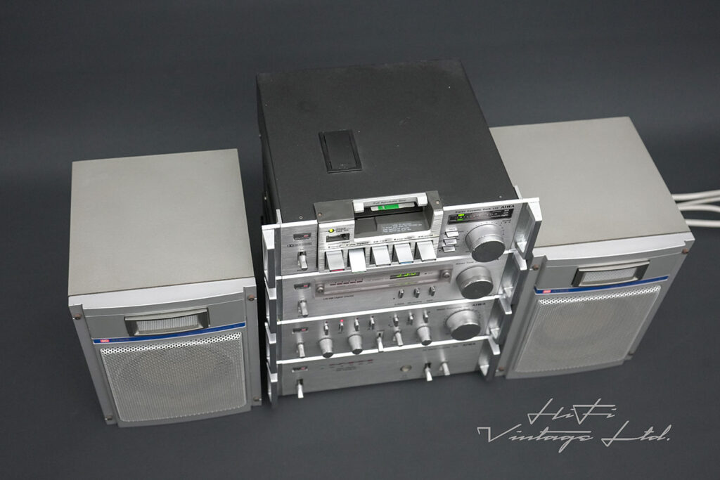 Aiwa 22 Mini Combo - HiFi Vintage