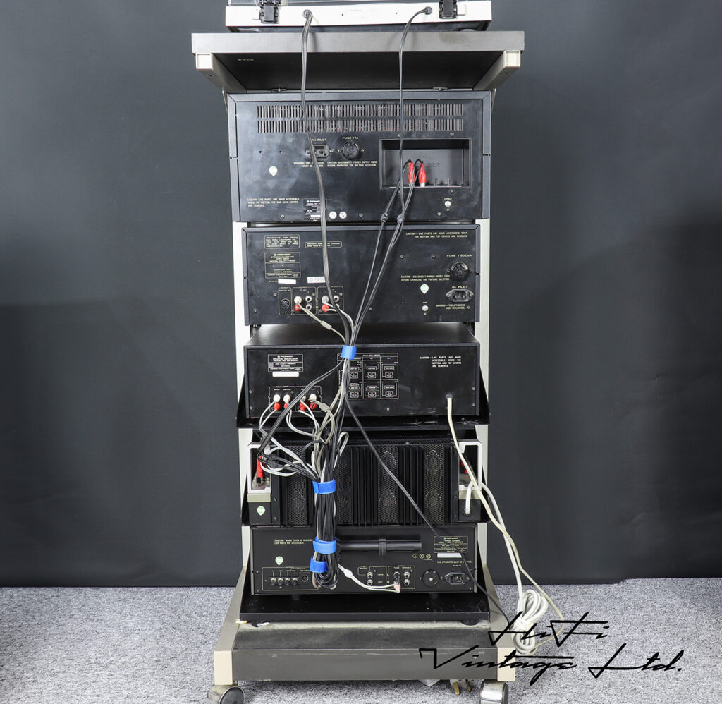 Pioneer Rack System - HiFi Vintage