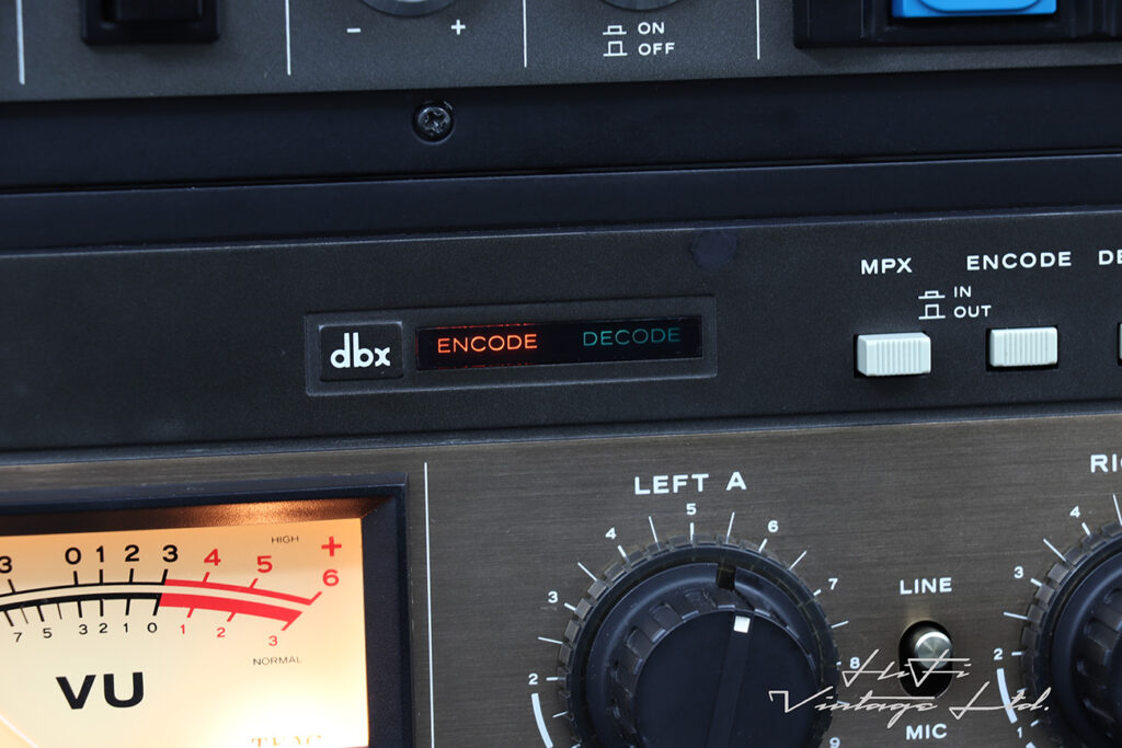 Teac A-7300RX Reel to Reel - HiFi Vintage