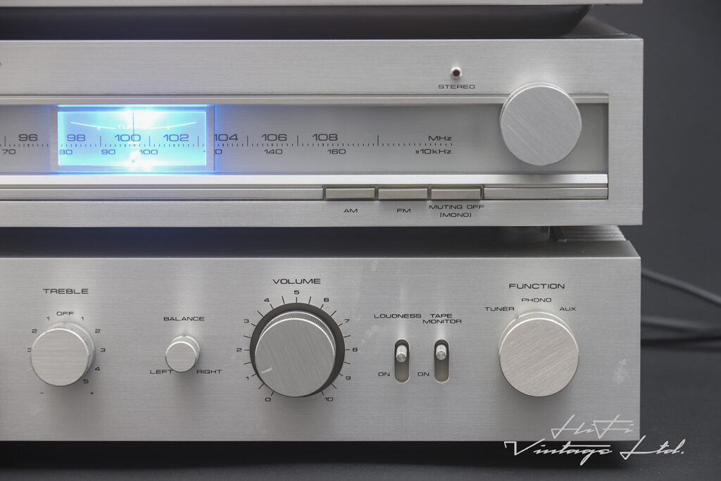 Pioneer MIDI HiFi System - HiFi Vintage