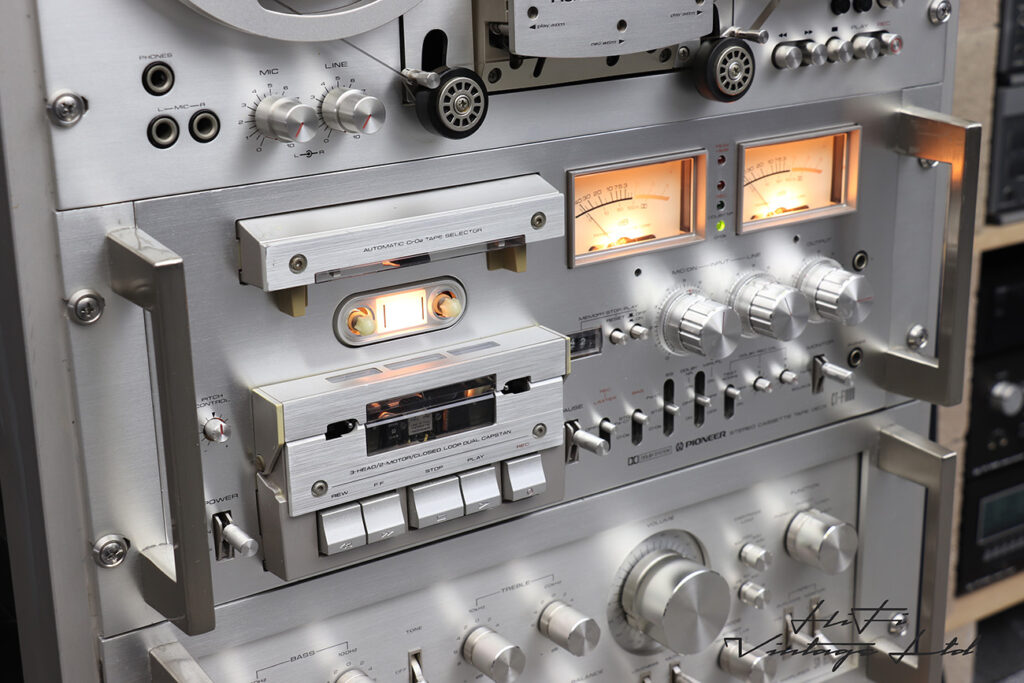 Pioneer Rack System - HiFi Vintage