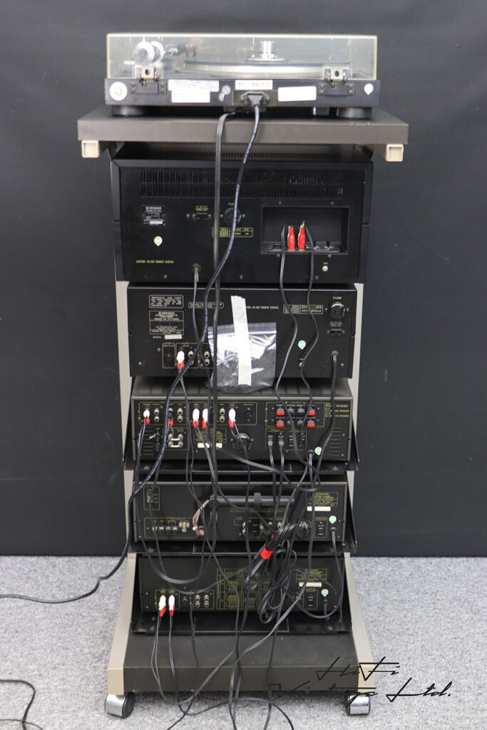 Pioneer Rack System - HiFi Vintage