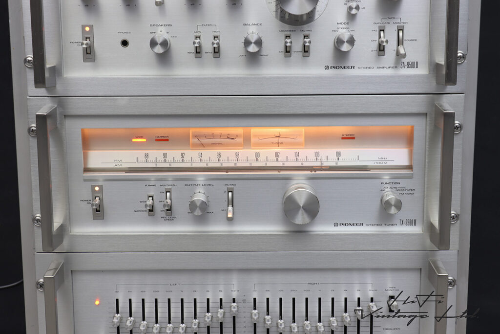 Pioneer Rack System - HiFi Vintage